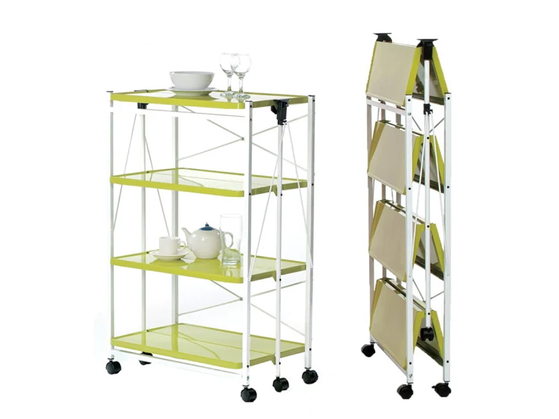 Foldable Storage Rack In Taiwan - Shyh Geng